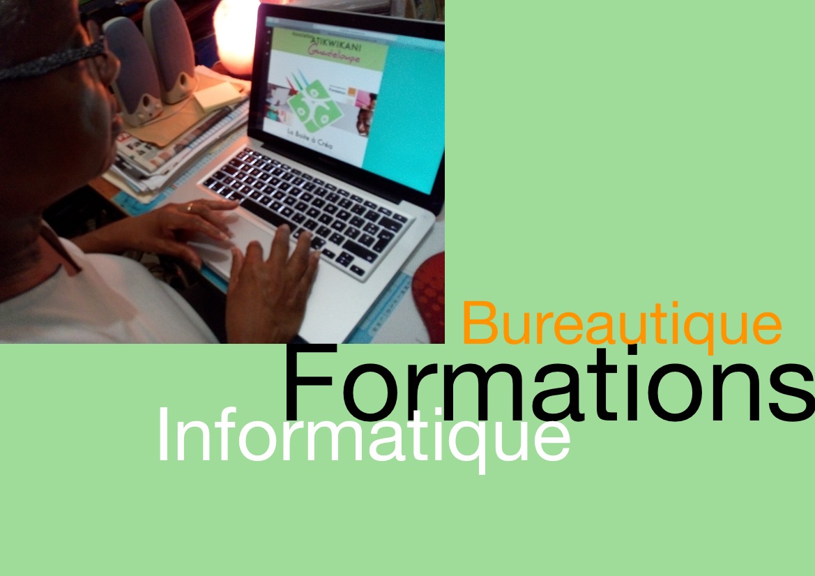 L’outil informatique : quelles utilités ? – La Boite à Créa
